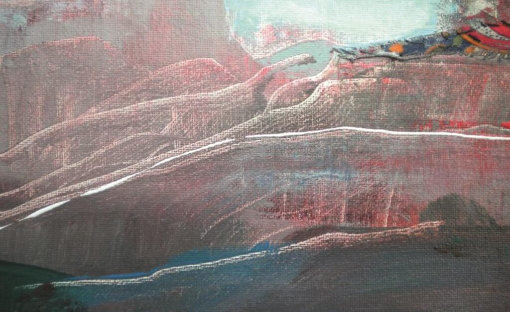 A Palazzo Vescovile la mostra Antologica di (don) Aldo Meineri - AcquiNews