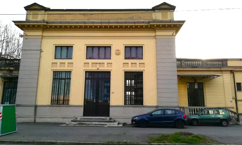 Palazzina storica di via Trieste: via ai lavori di ristrutturazione ...