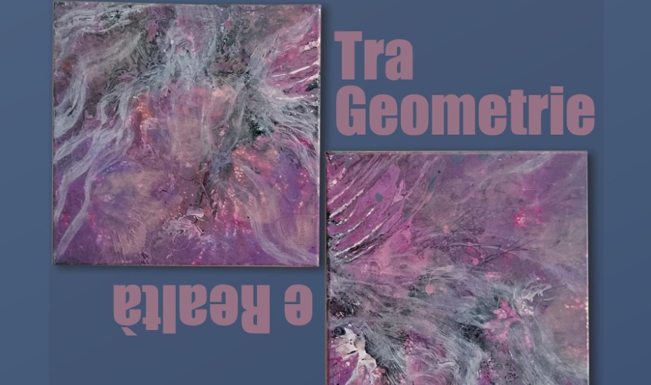 'Tra geometrie e realtà': la mostra di Meli Lucà al 'Chiabrera' - AcquiNews