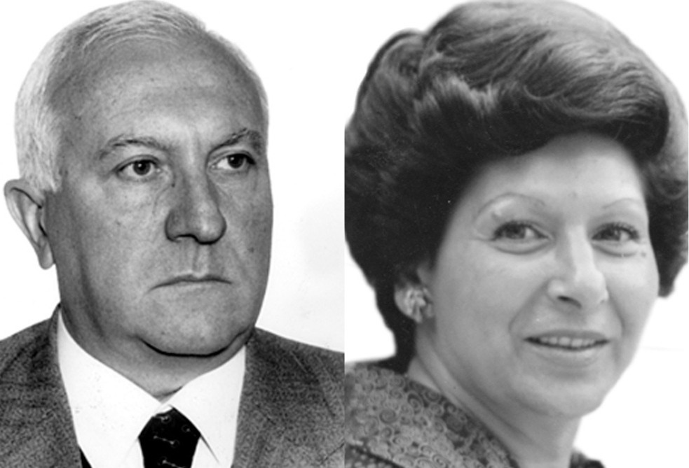 GIOVANNI MACONI - LIDIA CROCE MACONI - AcquiNews