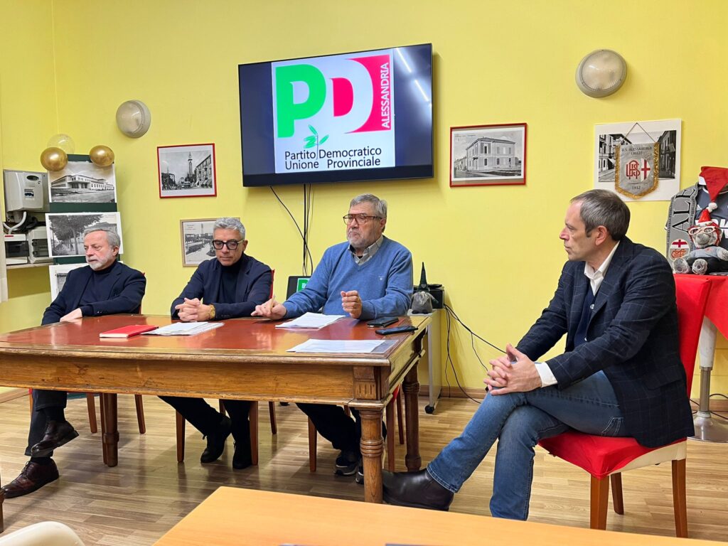 Piano socio-sanitario Piemonte, il Pd boccia il testo: «Alla Sanità ...