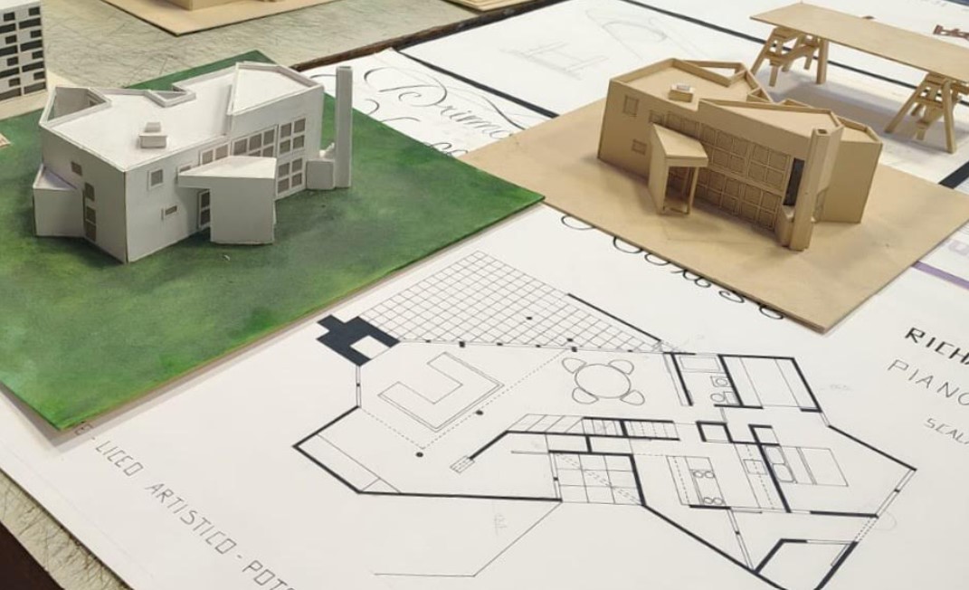 A Palazzo Robellini il design e i modelli degli studenti del Parodi ...