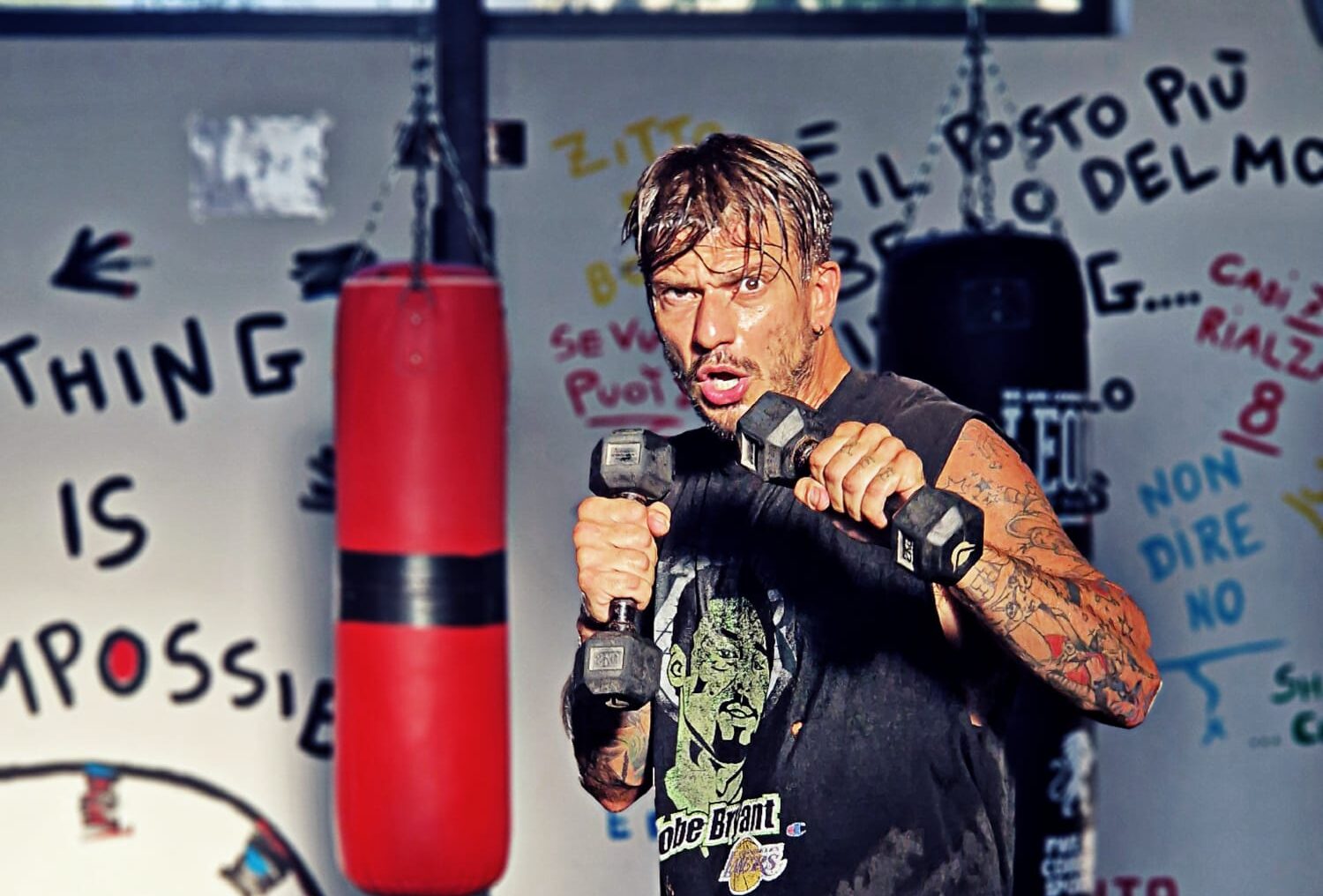 Palestra per tutti, palestra di vita - AcquiNews